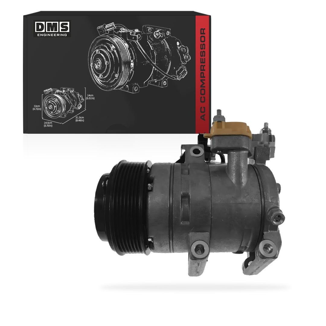Mazda BT-50 B22 / B32 (2011 - 2018) AC Compressor + Clutch Assembly – DMS Fasteners