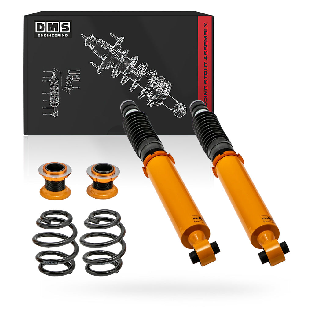 Holden Commodore VT / VX / VY / VZ (1997 - 2007) Rear Coilovers Kits ...