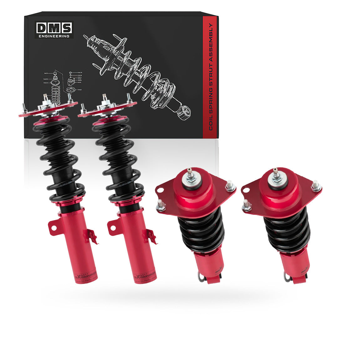 Toyota Corolla E150 / E170 (2014 - 2019) Front and Rear Coilovers – DMS ...