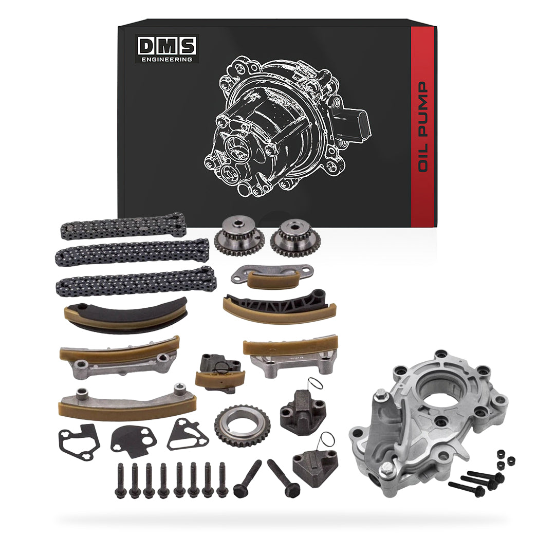 Holden Colorado RC (2008 – 2012) Oil Pump – DMS Fasteners