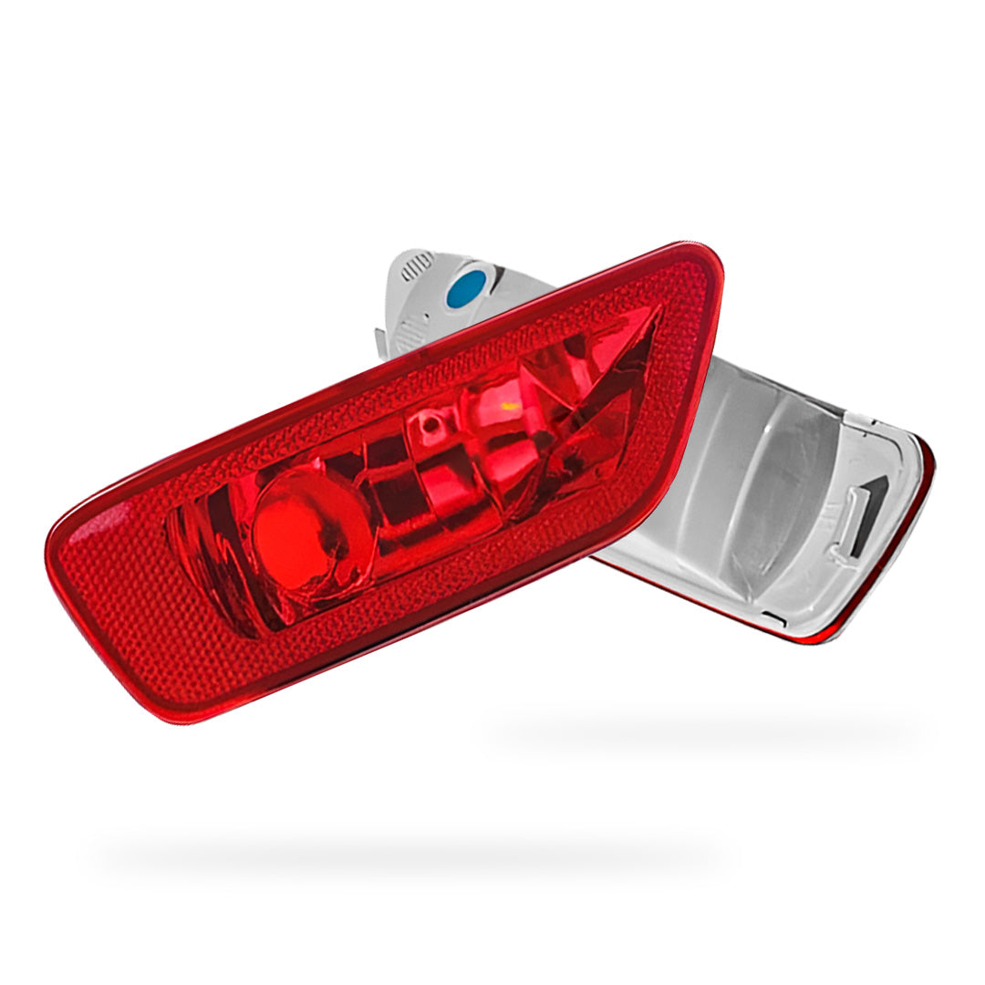 Jeep Compass MK (2011 - 2017) Rear Bumper Light Bars LH + RH – DMS ...