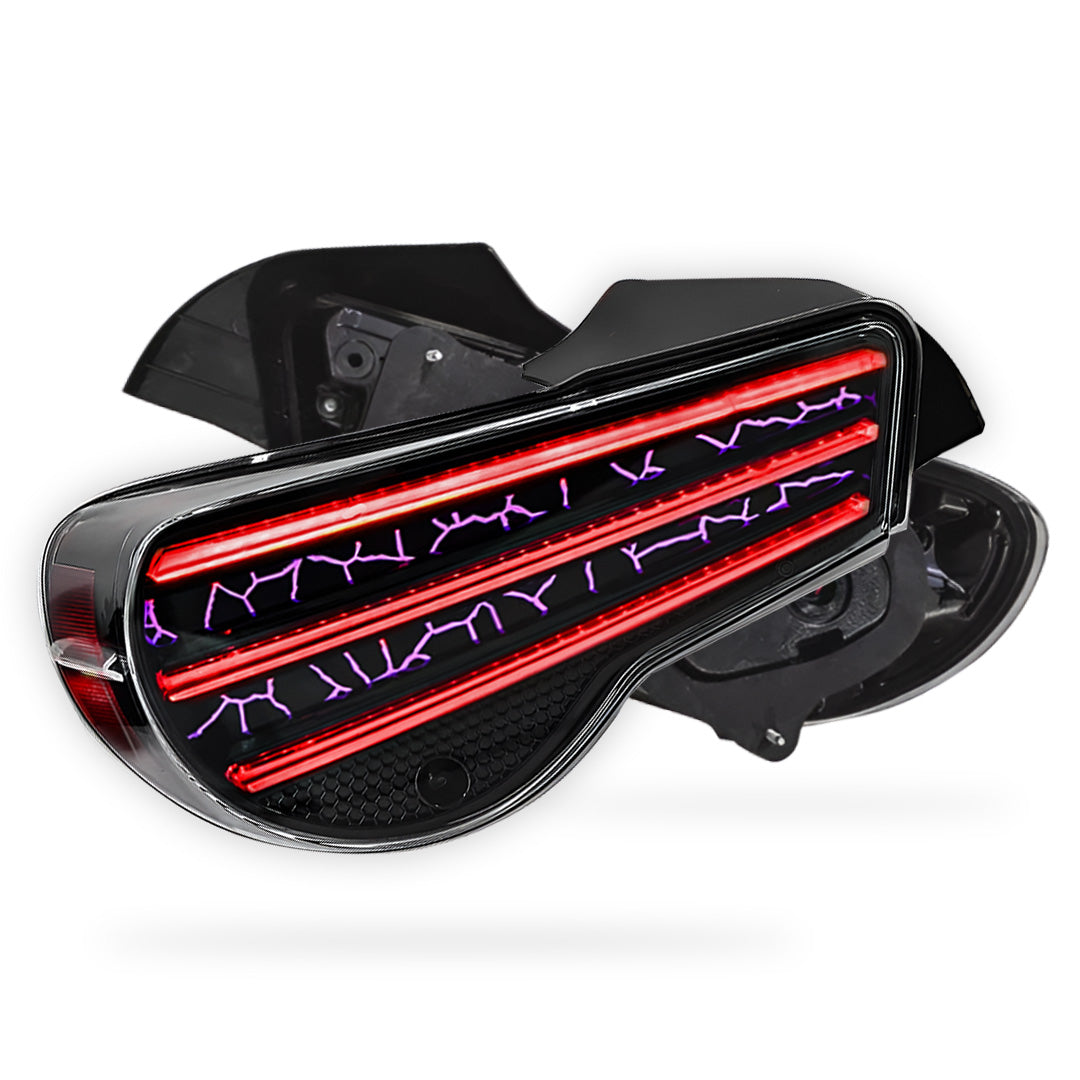 Toyota 86 1st Gen (2012 - 2020) LED Tail Lights LH + RH – DMS Fasteners