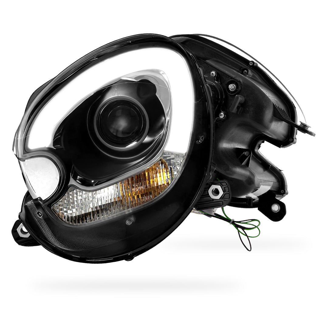 Mini Countryman R60 (2011 - 2016) 3D LED Bar DRL Projector Headlights ...