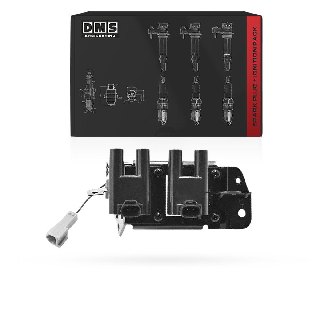 Hyundai Getz TB Series 1 / 2 / 3 (2002 - 2011) 1.4L / 1.5L / 1.6L Igni ...