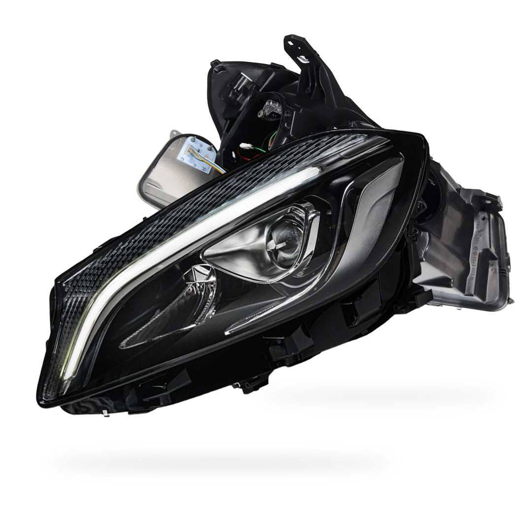 Mercedes-Benz A-Class W176 A45 AMG (2012 - 2015) Full LED DRL Projecto ...