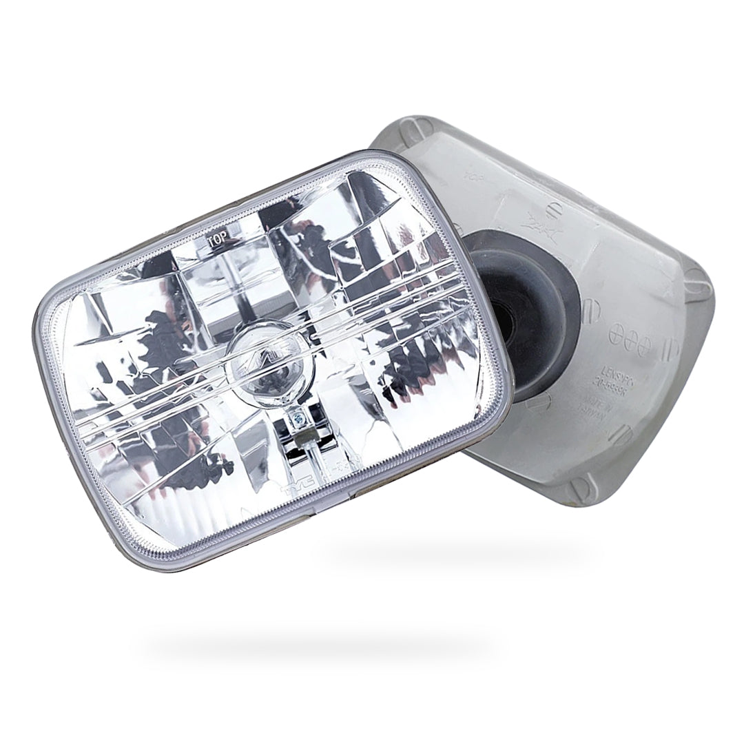 Mazda RX-7 FC / FD Series 1 / Series 2 (1986 - 1992) Headlights with H ...