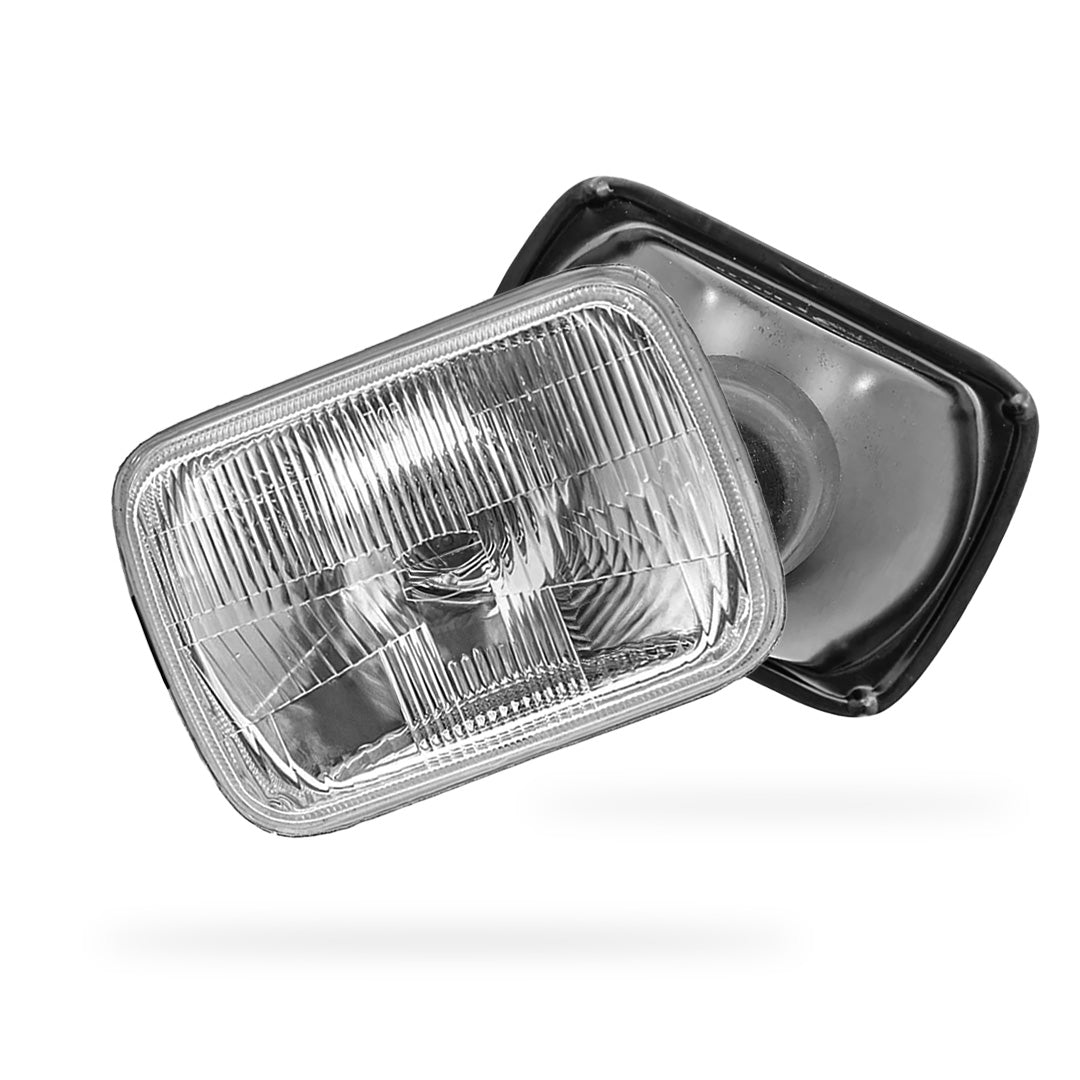 Toyota HiAce H50 / H60 / H70 / H100 (1985 - 1998) Headlights with H4 G ...