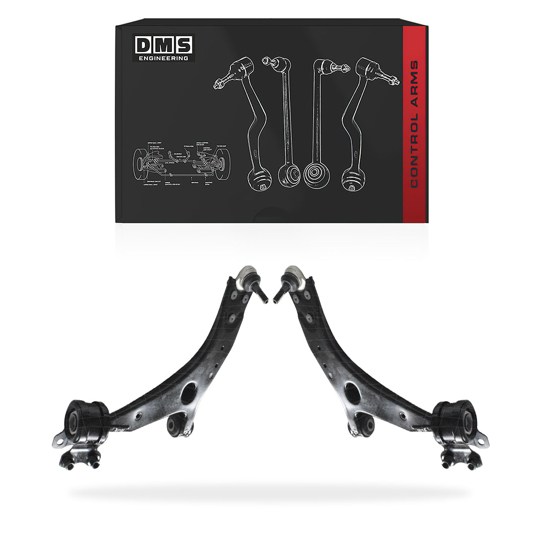 Volvo C70 (2006 - 2013) Front Lower Control Arms LH + RH – DMS Fasteners