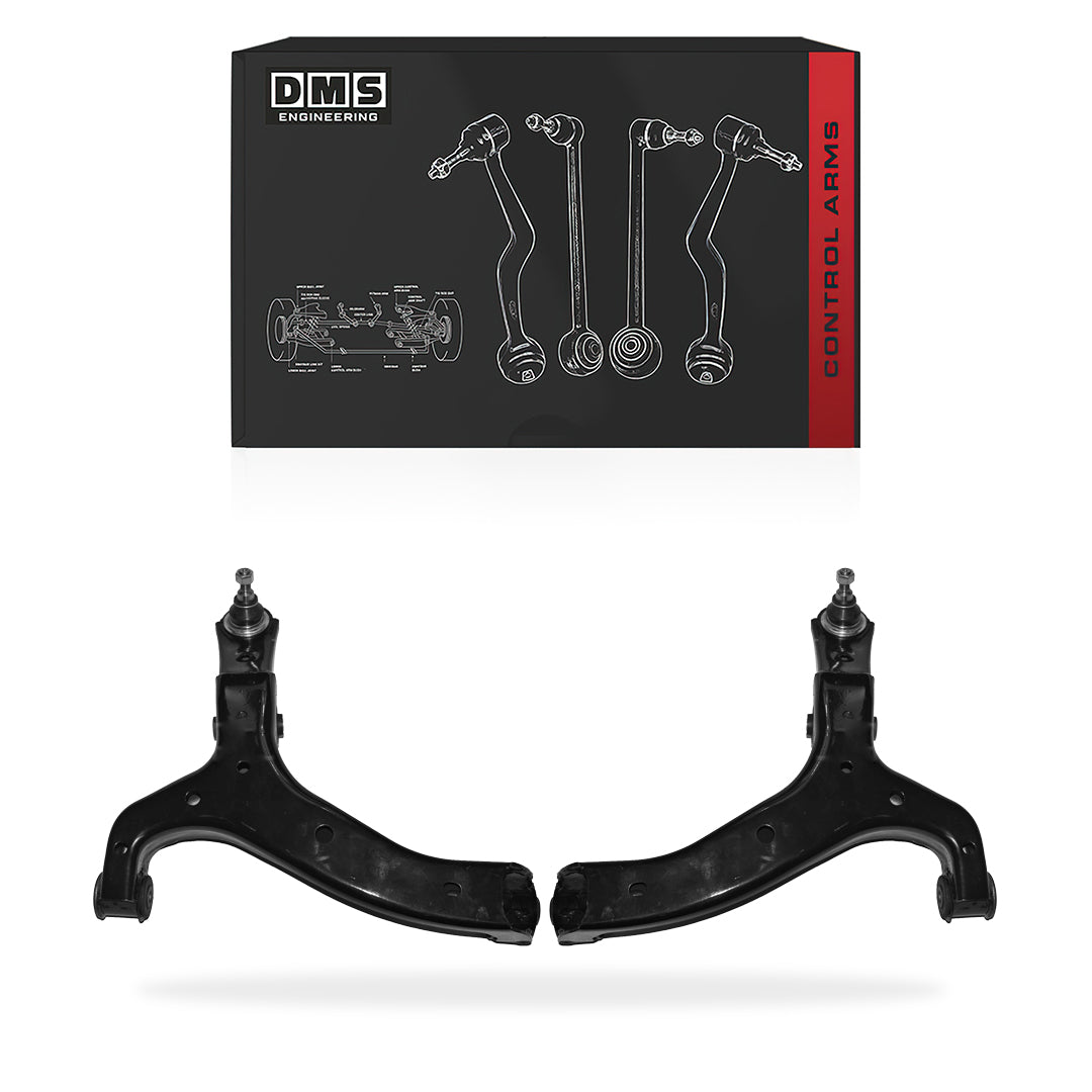 Volkswagen Amarok 2H (2011 - 2024) Front Lower Control Arms LH + RH ...