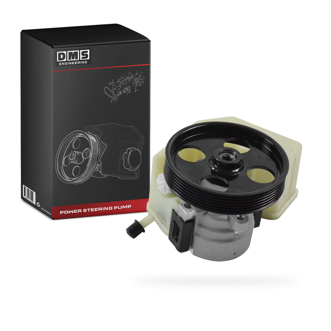 Ford Falcon BA / BF / FG (2008 - 2014) I6 Power Steering Pump + Pulley ...
