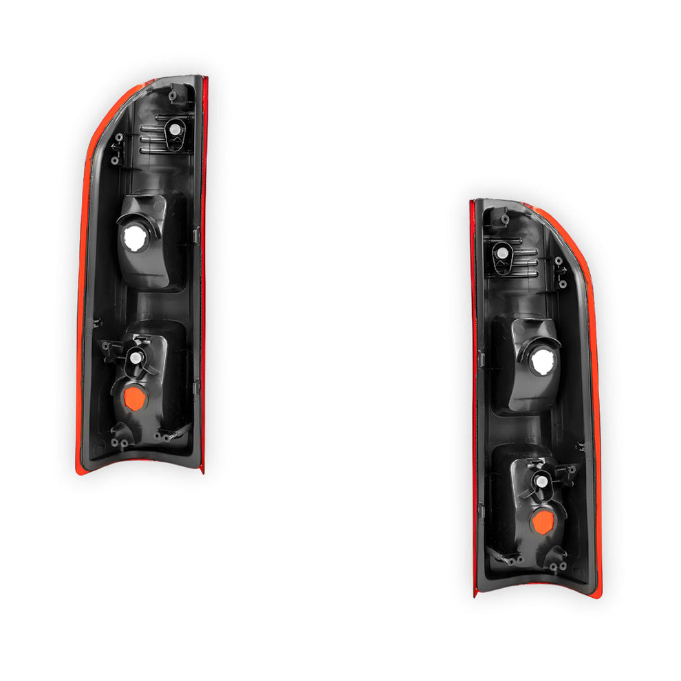 Mitsubishi Express SN (2020 - 2022) Upper Red Halogen OEM Style Tail L ...