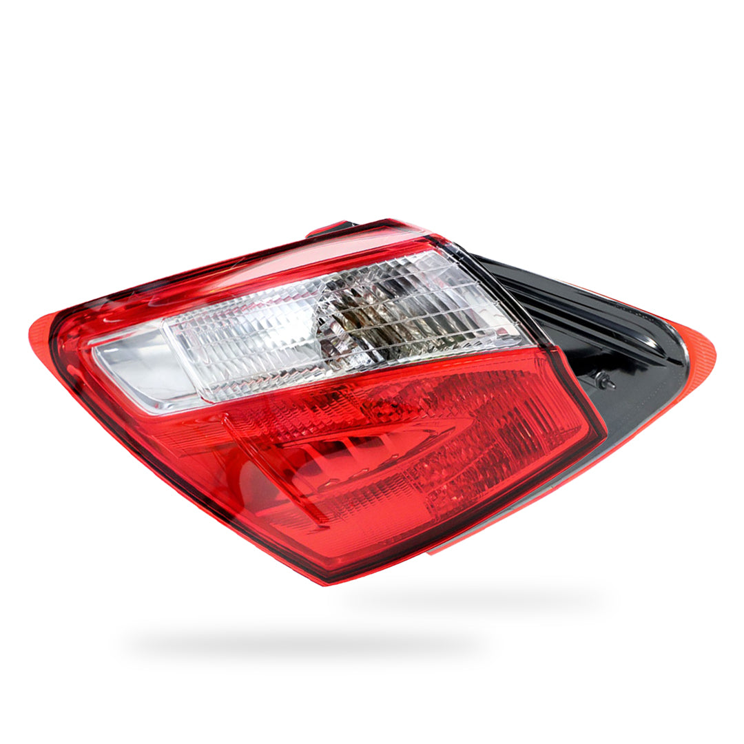 Nissan Dualis J10 Series 2 (2010 - 2014) Genuine Tail Lights LH + RH ...