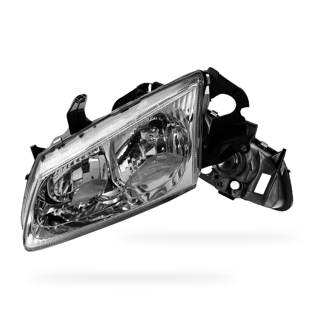 Nissan Pulsar N16 (2000 - 2003) OEM Style Headlights LH + RH – DMS ...