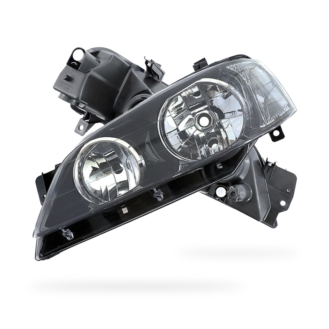 Ford Falcon BA (2002 - 2003) OEM Style Headlights LH + RH – DMS Fasteners