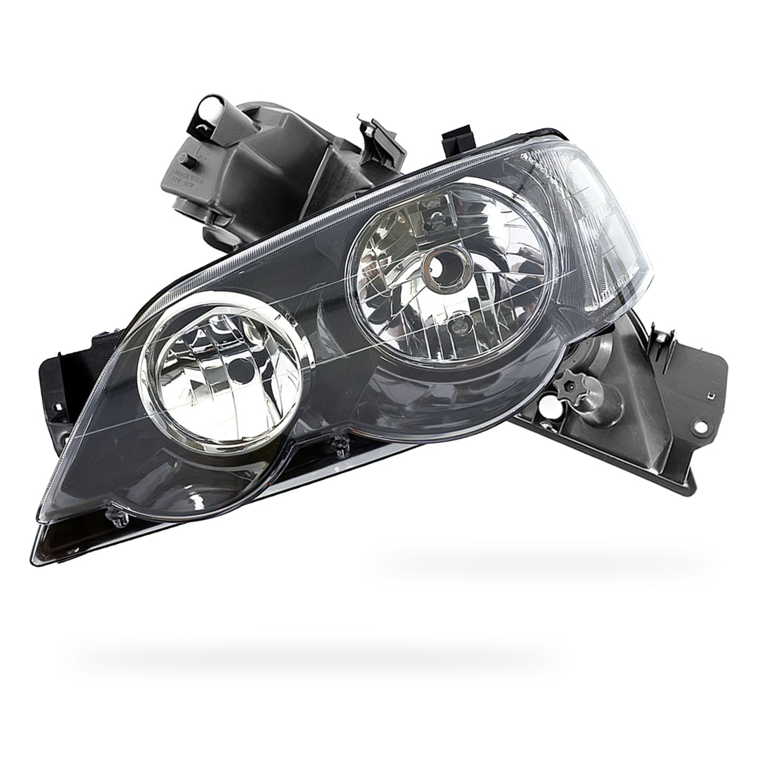 Ford Falcon BA Series 1 & 2 (2002 - 2005) OEM Style Headlights LH + RH ...