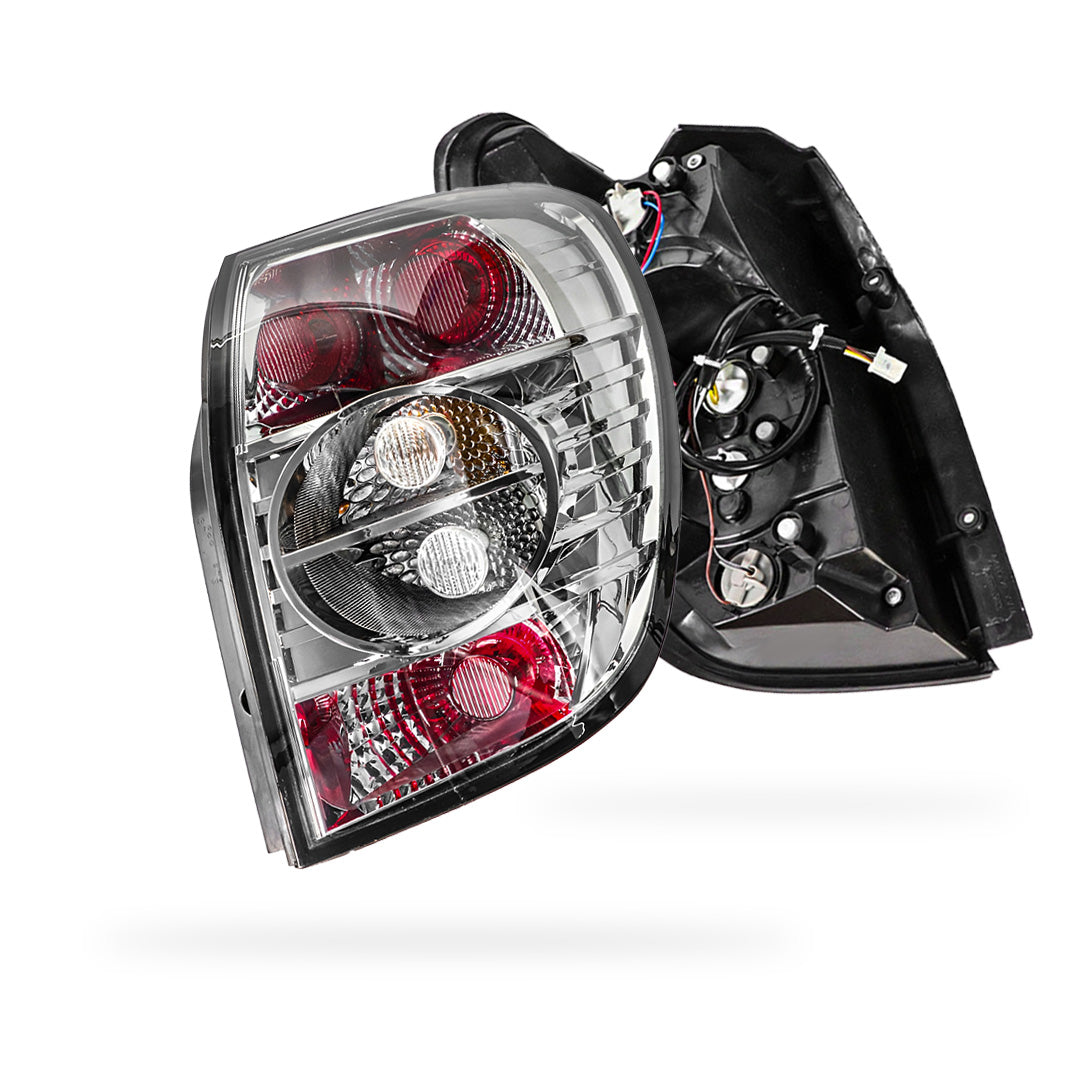 Holden Captiva CG (2006 - 2011) OEM Style Tail Lights LH + RH – DMS ...