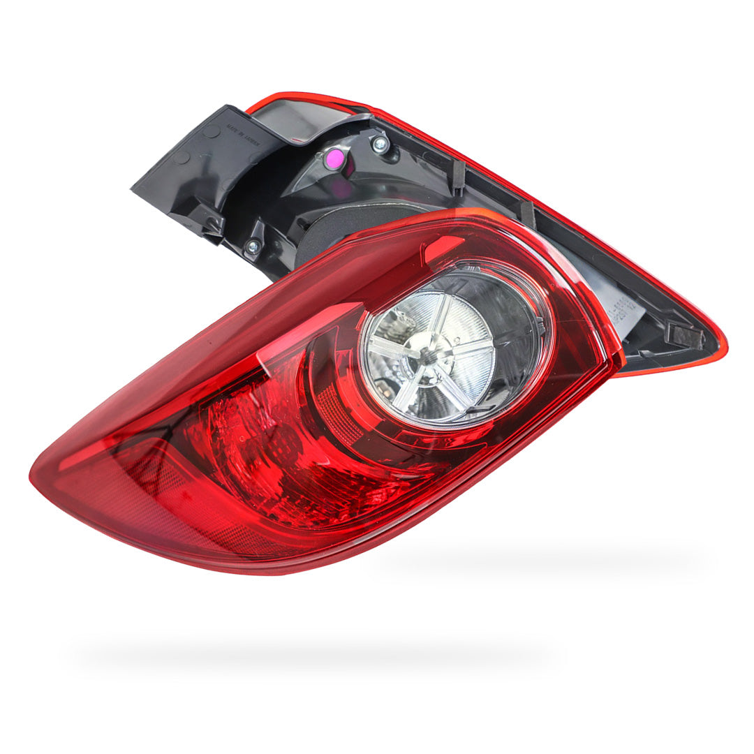 Mazda 3 BN (2016 - 2019) OEM Style Tail Lights LH + RH – DMS Fasteners