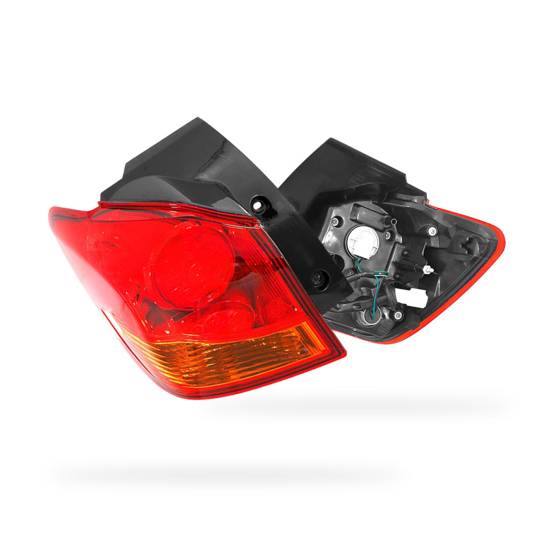 Mitsubishi ASX XA / XB / XC (2012 - 2016) OEM-Style Tail Lights LH + R ...