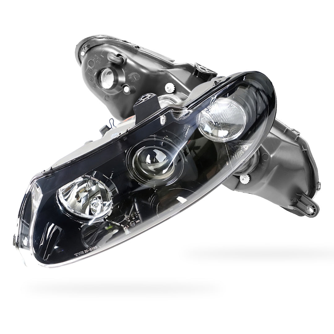 Holden Commodore VT (1999 - 2000) Aftermarket Headlights LH + RH – DMS ...