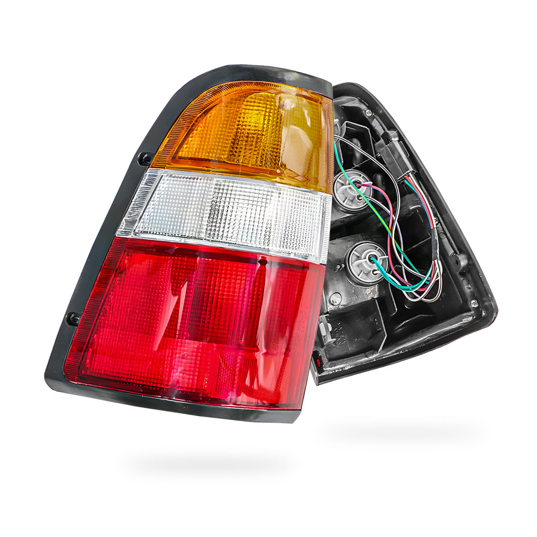 Holden Rodeo TF (1998 - 2003) OEM Style Tail Lights LH + RH – DMS Fasteners