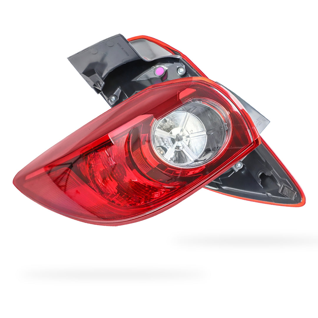Mazda 3 BM (2013 - 2016) OEM Style Tail Lights LH + RH – DMS Fasteners
