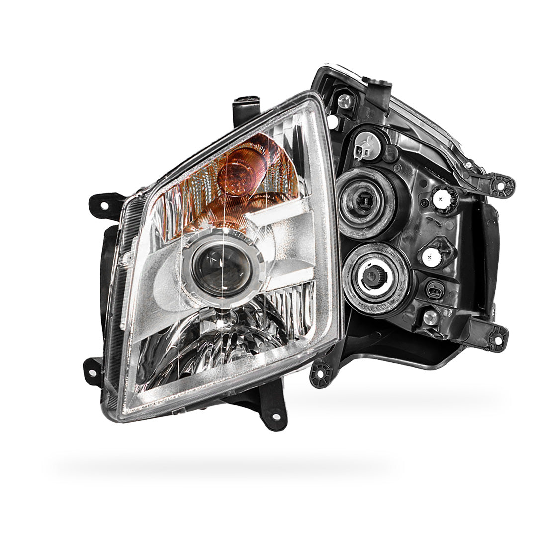 Isuzu D-MAX RC (2006 - 2012) OEM Style Headlights LH + RH – DMS Fasteners