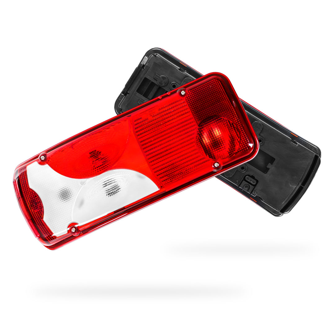 Mercedes-Benz Sprinter W906 (2006 - 2013) OEM Style Tail Lights LH + R ...
