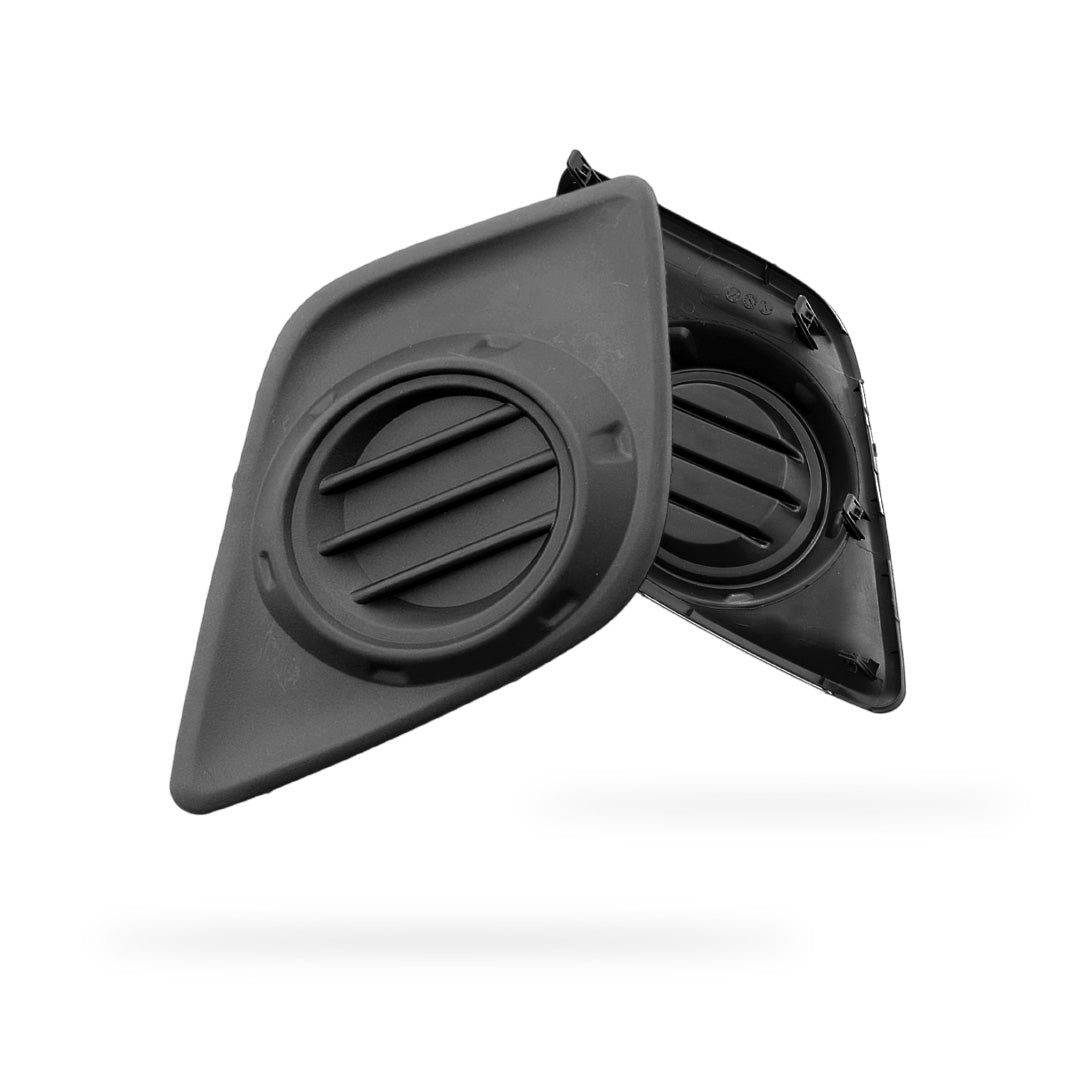 Toyota HiLux N80 (2017 - 2025) Fog Light Covers LH + RH – DMS Fasteners