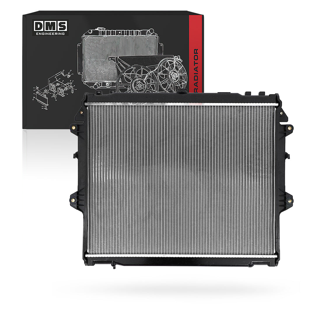 Toyota HiLux N70 (2011 - 2015) 4.0L Engine Cooling Radiator – DMS Fasteners