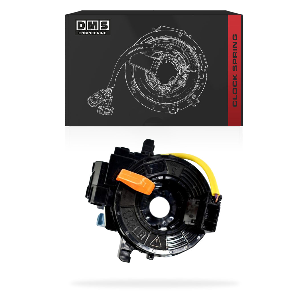 Toyota HiLux N70 (2008 - 2012) Genuine Air Bag Clock Spring with Cruis ...