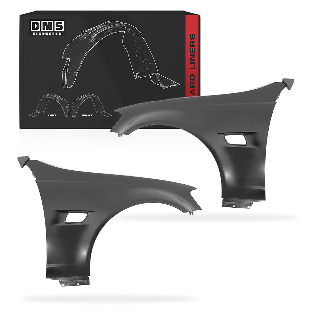 Holden Commodore VE (2006 - 2013) Primed Front Guard LH + RH – DMS ...