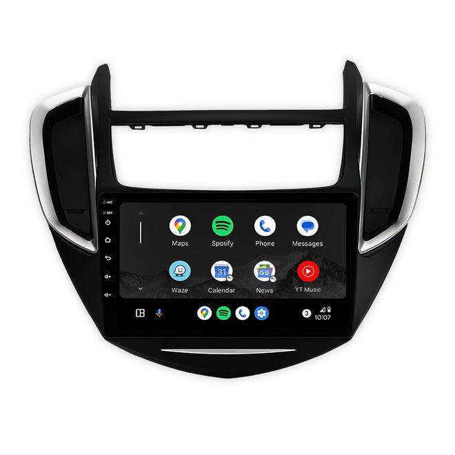 Holden Trax TJ (2013 - 2017) 9" 13.3" Wireless Android 15 Head Unit fo ...