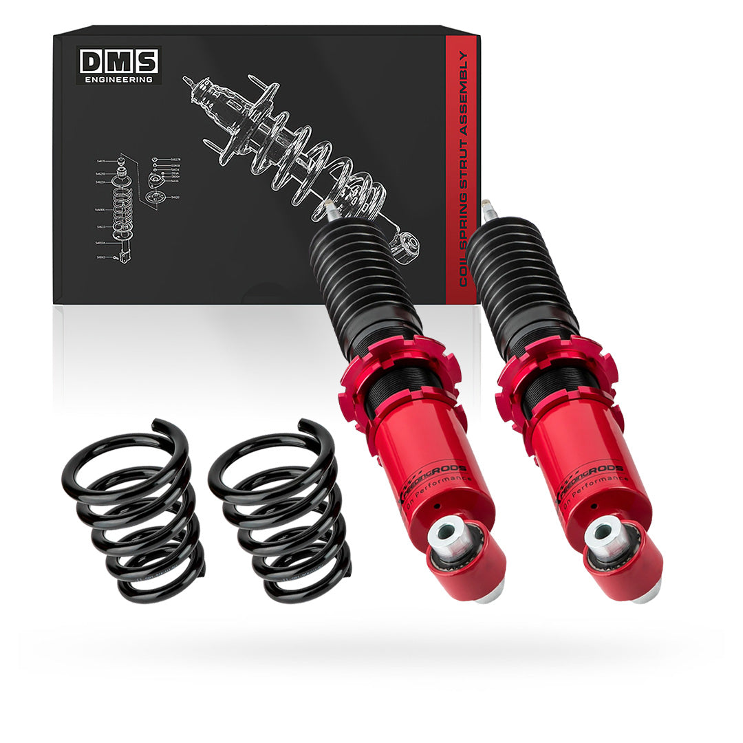 Holden Commodore VE (2006 - 2013) Rear Coilovers Coil Spring Struts LH ...