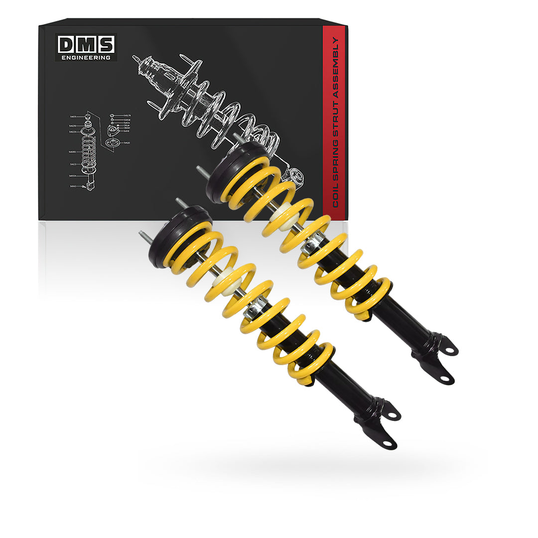 Ford Falcon BA / BF Series 1 (2002 - 2007) Front Shock Absorbers and S ...