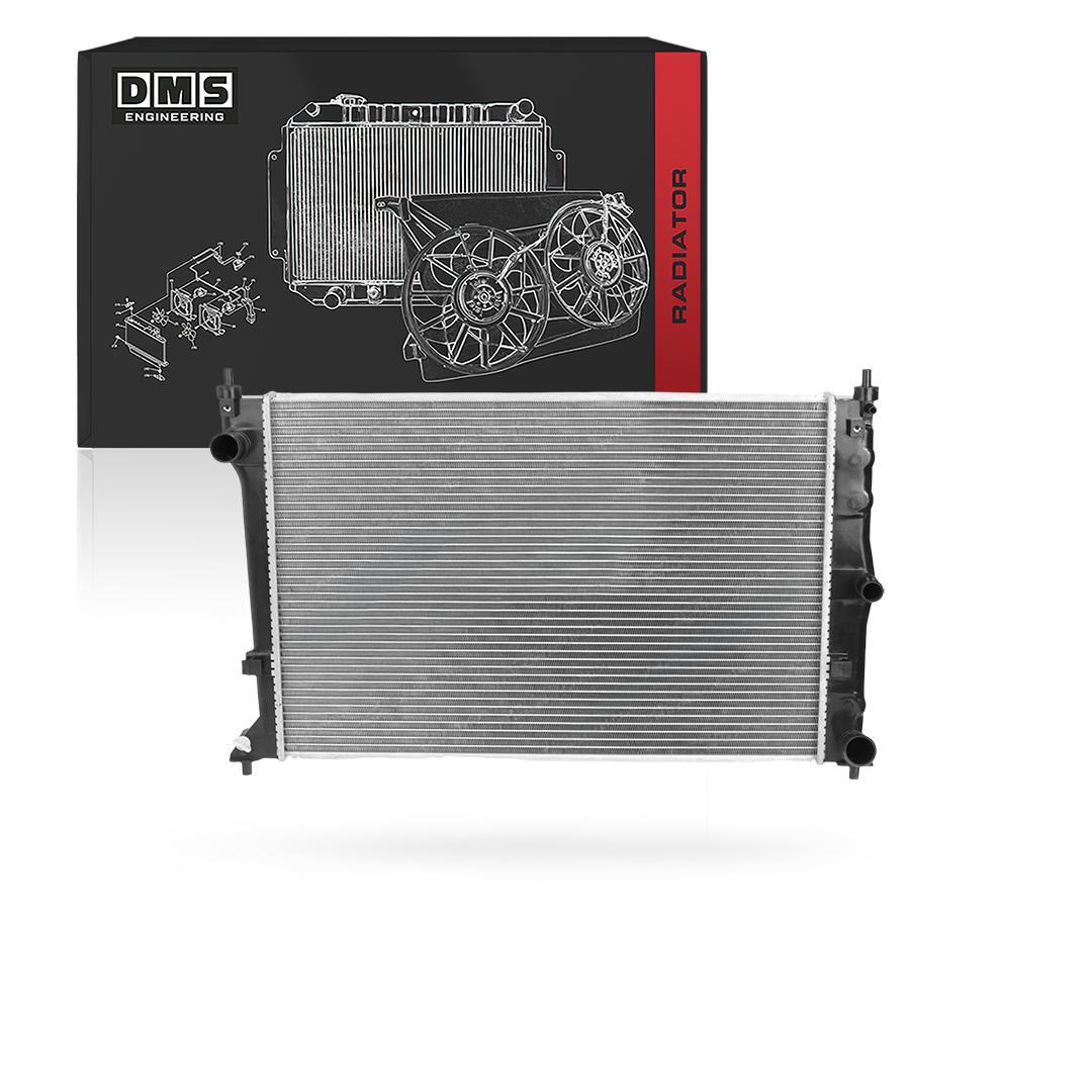 Ford Falcon EF / EL (1994 - 1996) Engine Cooling Radiator – DMS Fasteners