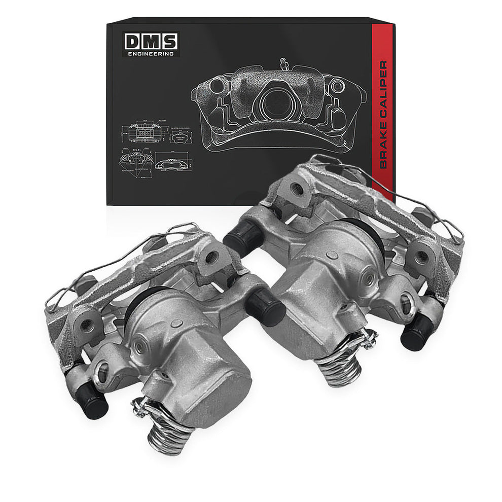 Ford Focus CEW (2014 - 2015) Rear Disc Brake Calipers LH + RH – DMS ...