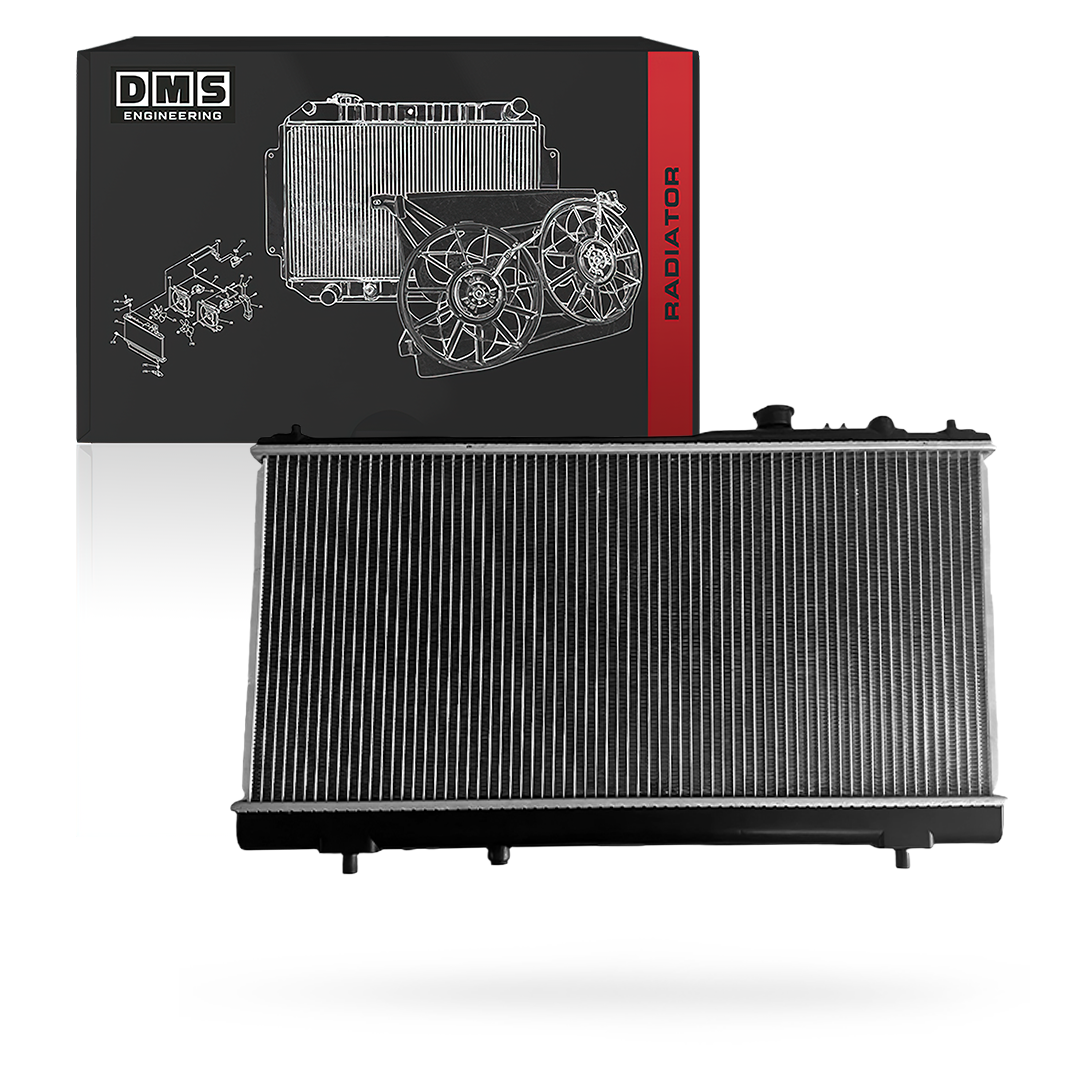 Mazda 323 BJ (1998 - 2003) Automatic / Manual Engine Cooling Radiator ...