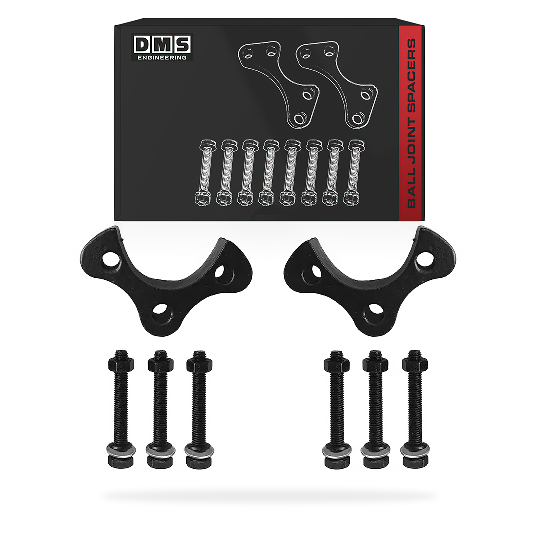 Ford Ranger PJ / PK (2006 - 2011) Front Upper Ball Joint Spacer Kit ...