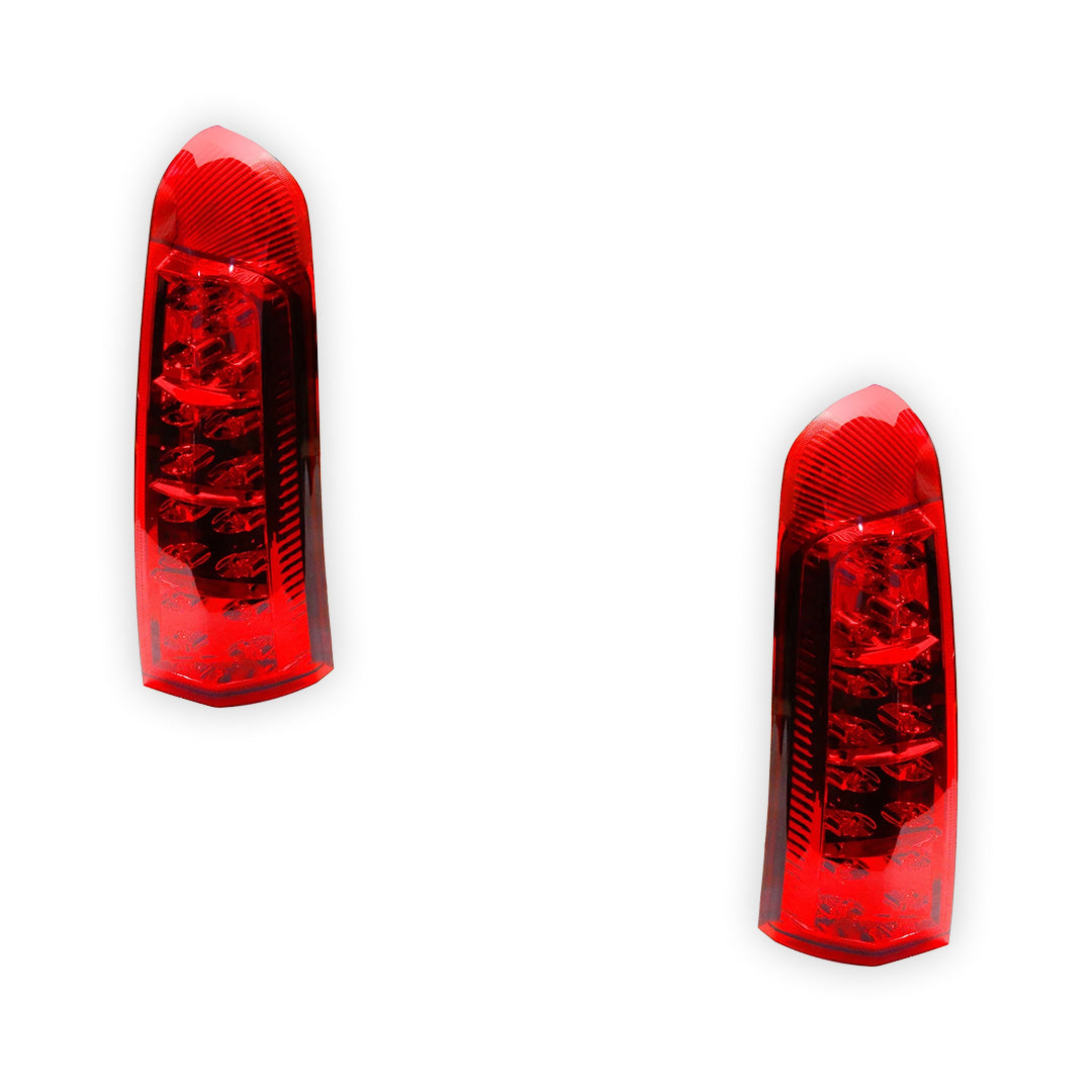 GWM X200 / X240 K2 (2011 - 2014) LED Upper OEM Style Tail Lights LH ...