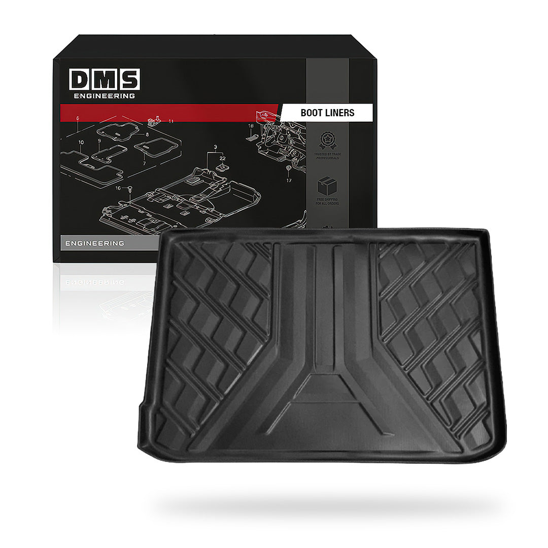 GWM Tank 300 P01 (2023 - 2025) Boot Cargo Mat Liner – DMS Fasteners
