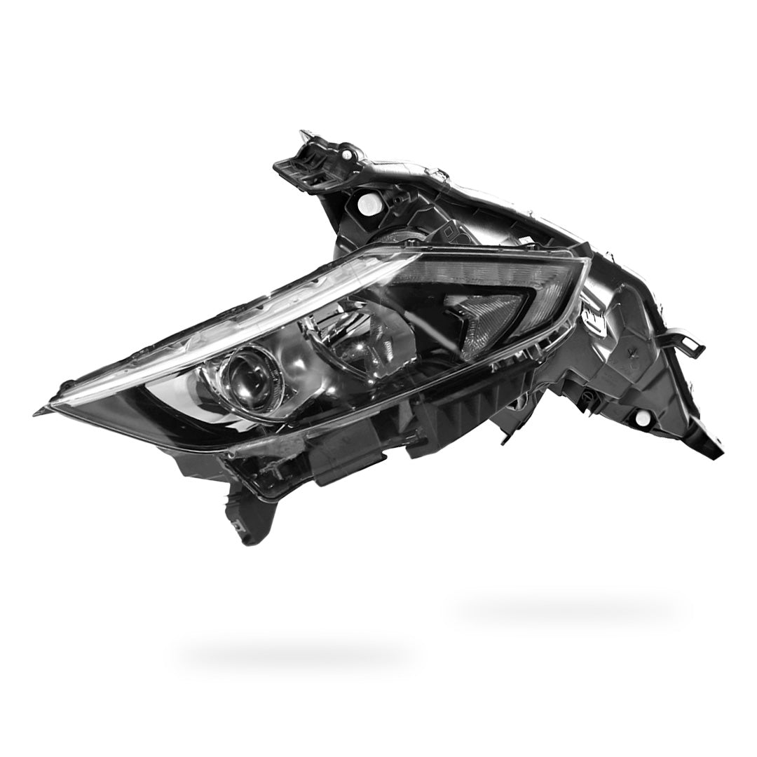 Nissan Qashqai J11 (2014 - 2017) Halogen OEM Style Headlights LH + RH ...