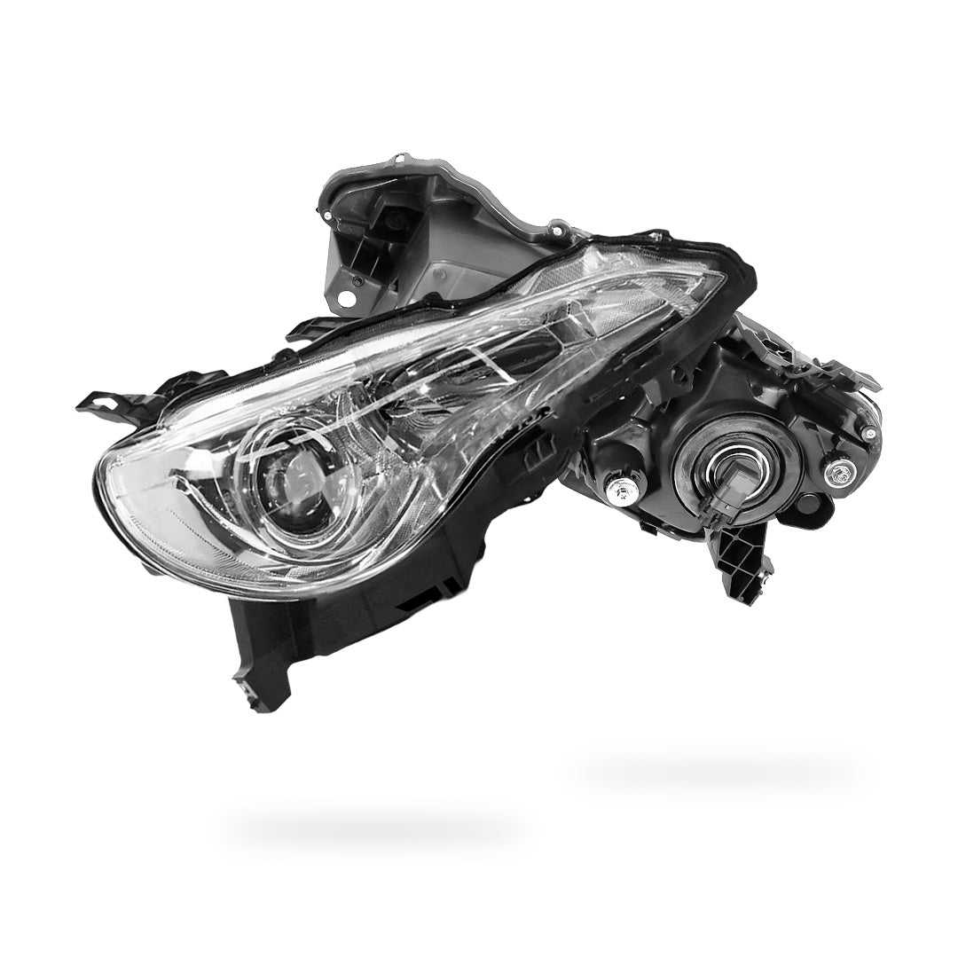 Toyota 86 1st Gen (2012 - 2016) Genuine Halogen OEM Style Headlights L ...