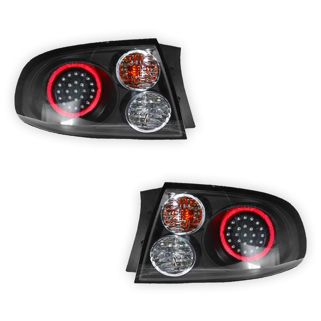 Holden Commodore VT / VX / VY (1997 - 2002) LED Altezza OEM Style Tail ...