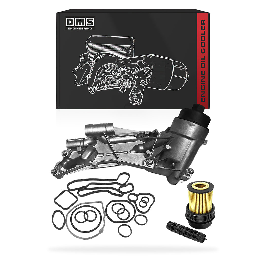Holden Astra AH (2007 - 2009) Engine Oil Cooler – DMS Fasteners