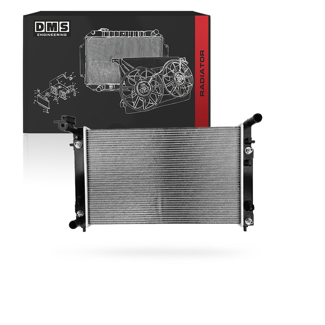 Holden Astra TS (1998 - 2006) Engine Cooling Radiator – DMS Fasteners