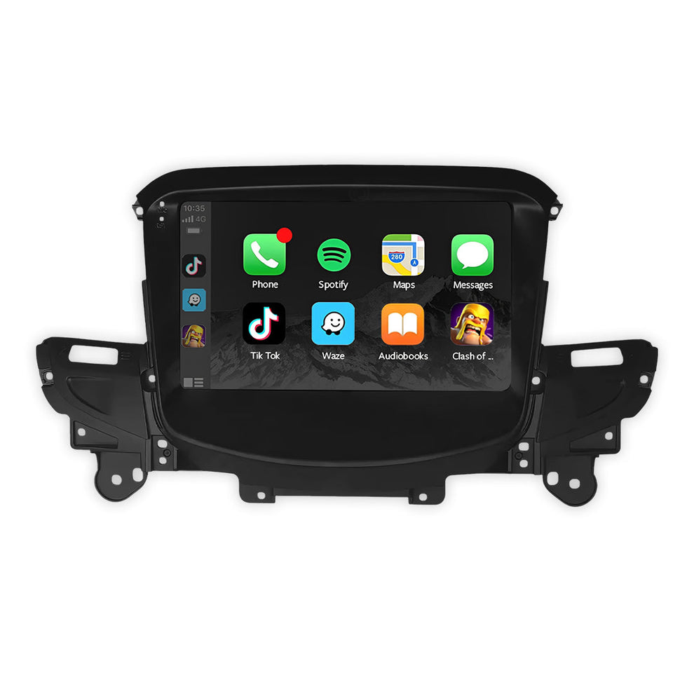 Holden Commodore VF (2013 - 2017) 9" Wireless Android 15 Head Unit for ...