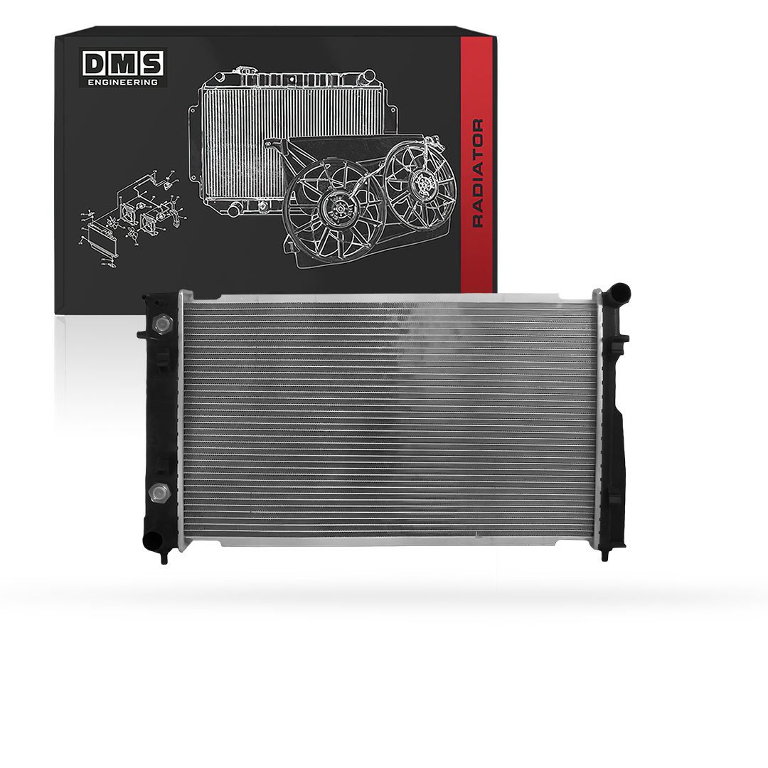 Holden Statesman WK (2003 - 2004) Automatic Engine Cooling Radiator ...