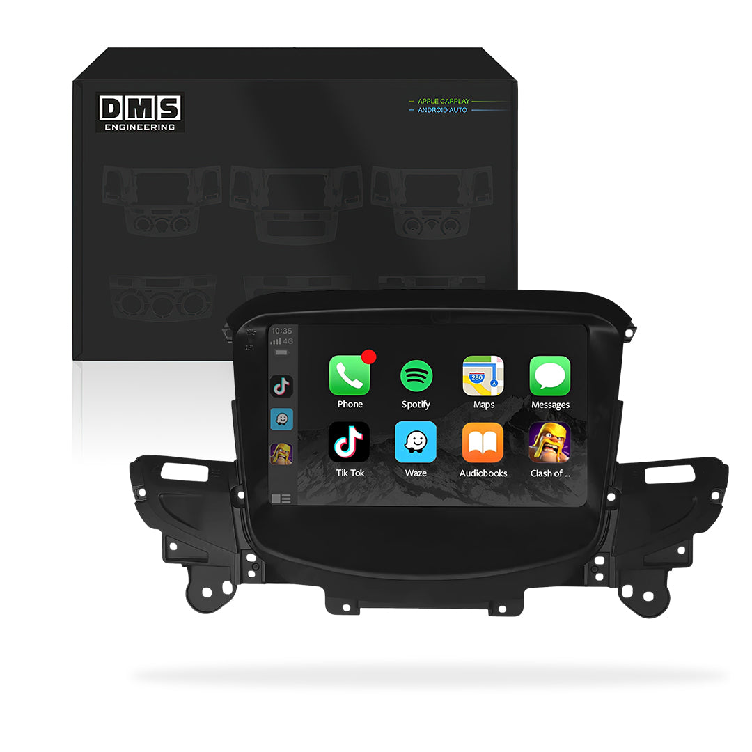 Holden Commodore VF (2013 - 2017) 9" Wireless Android 15 Head Unit for ...