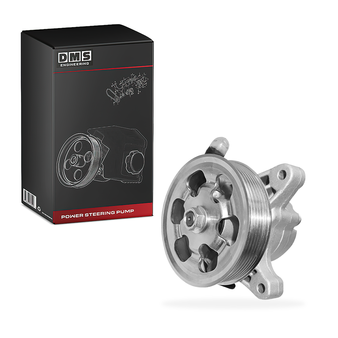 Honda Accord Euro CL9 (2003 - 2005) 2.4L Power Steering Pump + Pulley ...