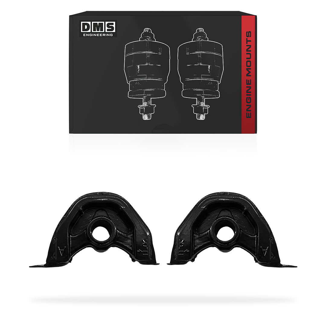 Honda CRX EG2 (1992 - 1998) 1.6L Front Engine Mounts LH + RH – DMS ...